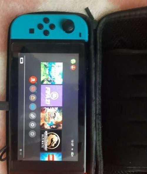 Nintendo switch