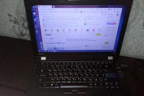 Ноутбук Lenovo l420 (продажа Обмен )