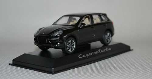 Porsche Cayenne Turbo 1/43