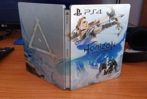 Игра для ps4 horizon русская версия