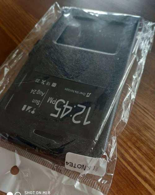 Чехол новый для Xiaomi Redmi Note 4X