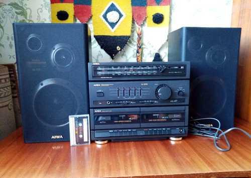 Кассетная система Aiwa