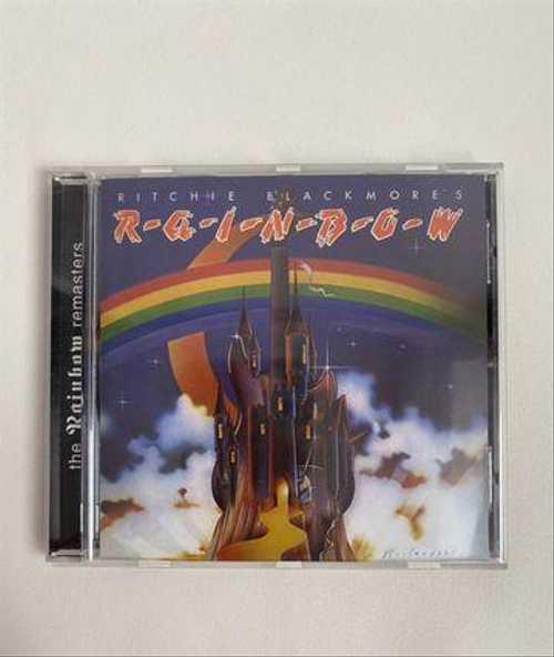 CD Ritchie blackmores Rainbow