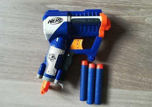 Бластер-Nerf-Triad