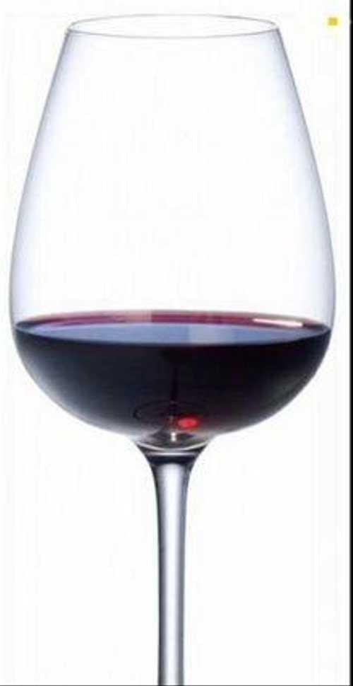 Villeroy Purismo Wine Red Бокалы set 4