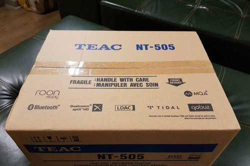 Teac NT-505