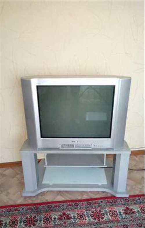 Продам телевизор sony kv-sw29m91 на запчасти
