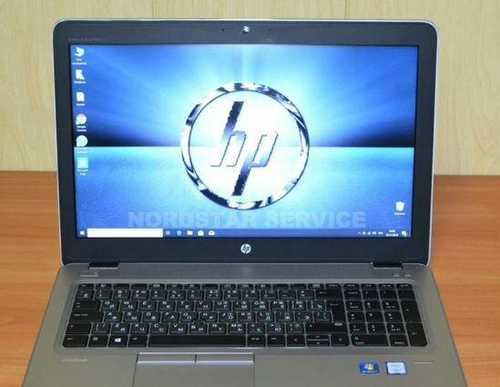 Ультрабук HP EliteBook 850 G3