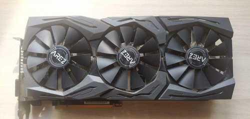 Asus Radeon RX Vega 56 Arez Strix