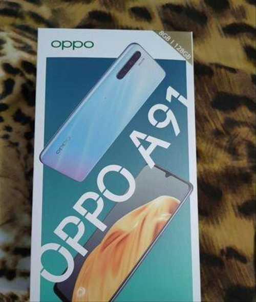 Смартфон Oppo A91