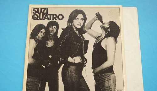 Suzi Quatro -1974 "Suzi Quatro" -US -LP