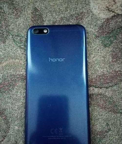 Телефон Huawei honor 7а