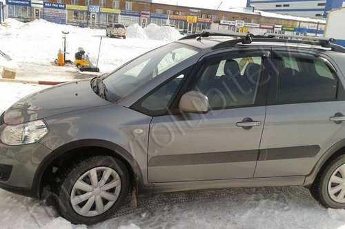 Багажник Suzuki sx4 sedan