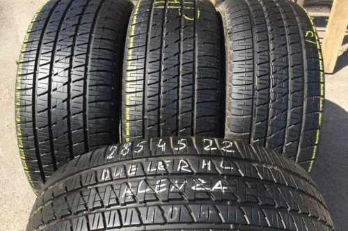 Bridgestone 285 45 r22