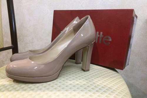 Вечерние туфельки фирмы Mascotte