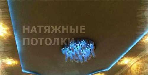 Потолок Натяжной