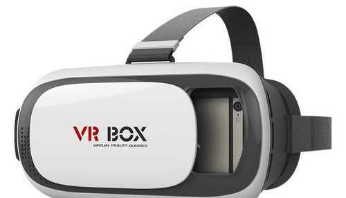 VR BOX 2.0