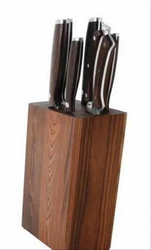 Набор ножей Dark Wood Essentials Berghoff 1307170