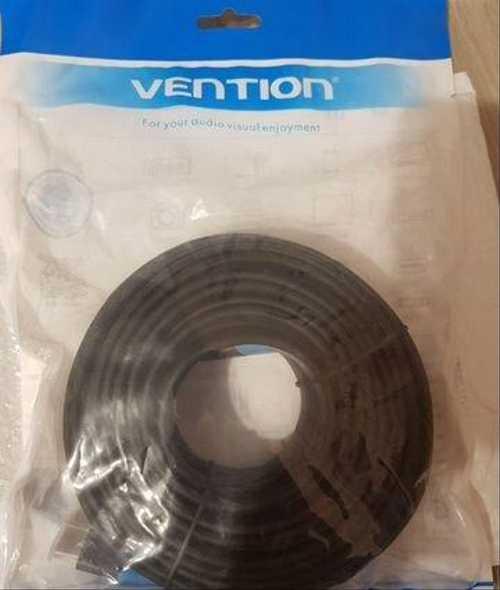 Hdmi v2.0 плоский кабель Vention 8 метров