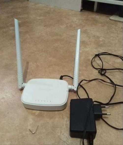 Wifi роутер Tenda n300