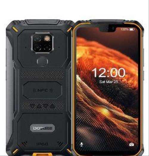 DooGee S68 Pro 6/128GB Orange