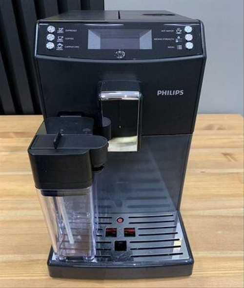 Кофемашина зерновая Philips EP3558