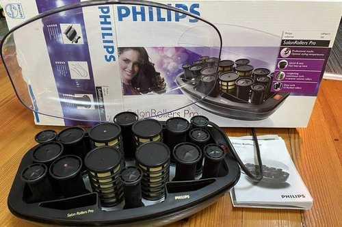 Электрические бигуди Philips