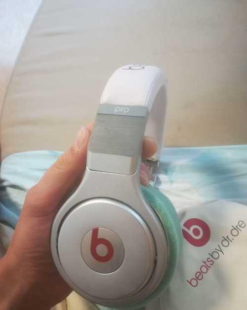 Наушники beats by dr dre Pro