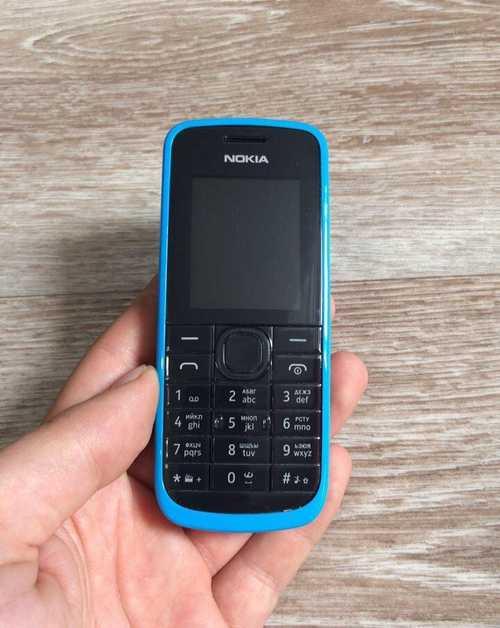 Nokia 109 Без Камеры