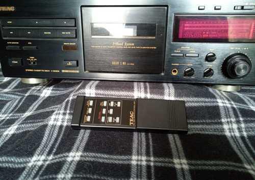 Кассетная дека teac V - 2030S