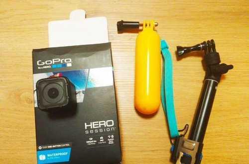 Экшен-камера GoPro hero4 session