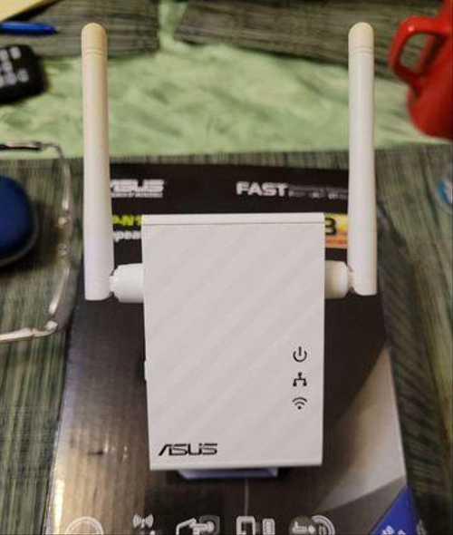 Asus rp n12 настройка