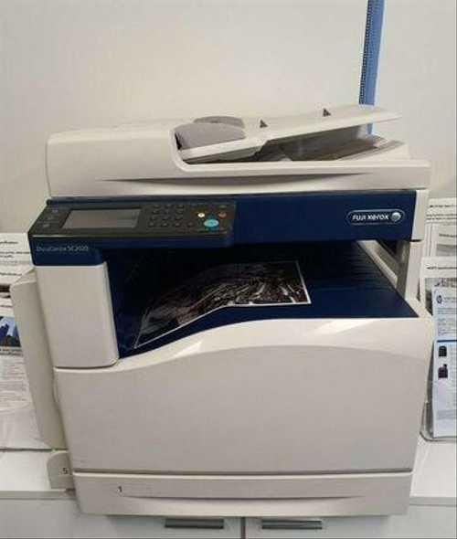 Мфу Xerox DocuCentre SC2020
