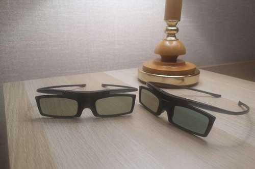 3d очки активные для самсунга