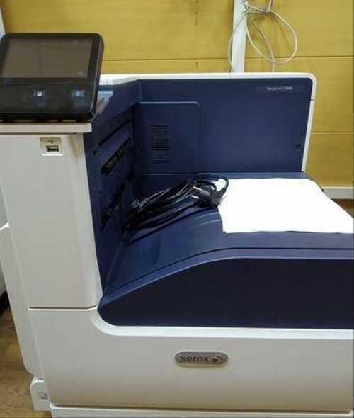 Принтер лазерный цветной xerox Versalink C7000