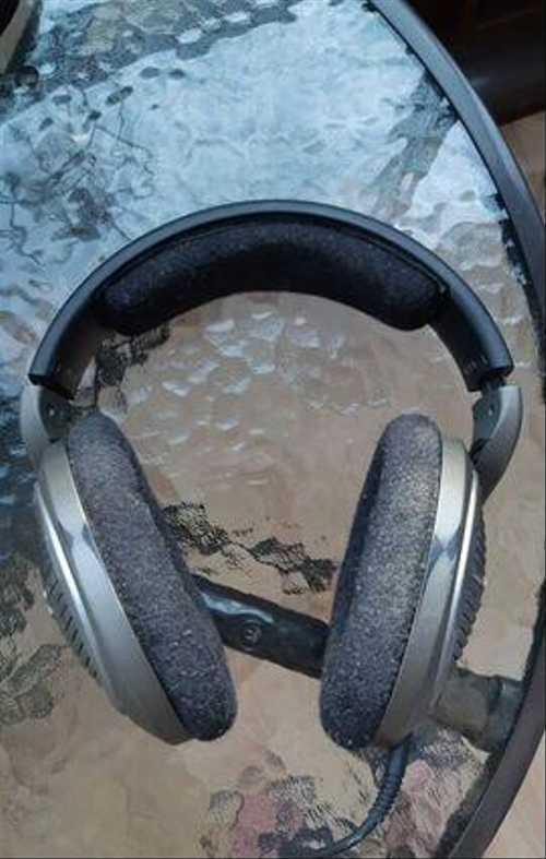 Наушники Sennheiser HD 518