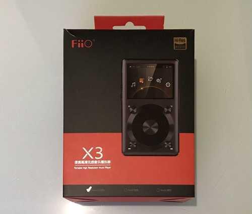 Fiio X3 Mark 2 (X3 II)