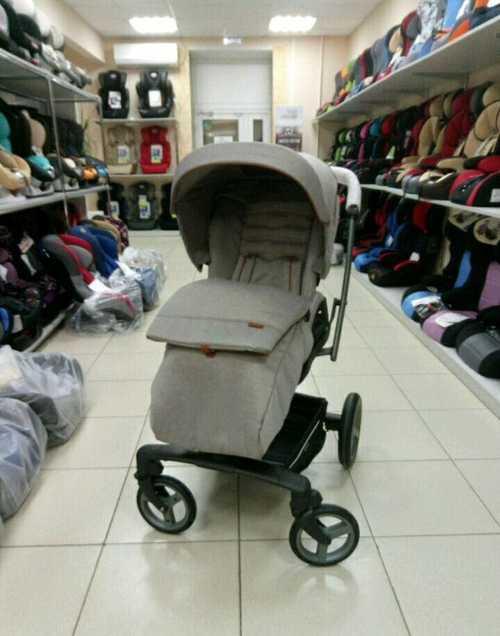 Inglesina Quad(Derby Grey) Италия.Новая