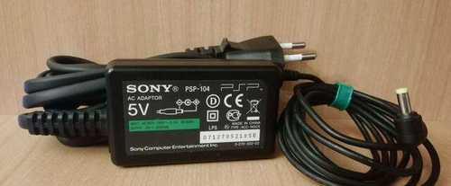Адаптер питания Sony psp-104