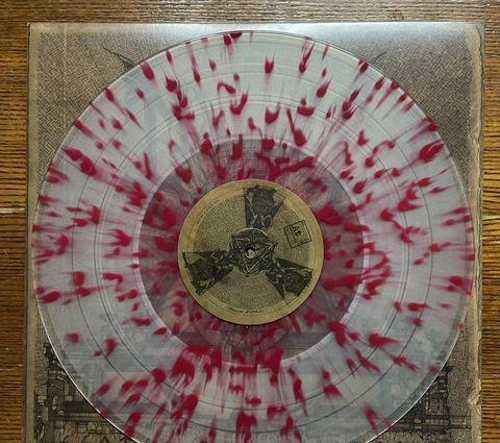 Mayhem - Esoteric Warfare 2LP limited Splatter