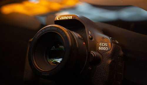 Canon 600D