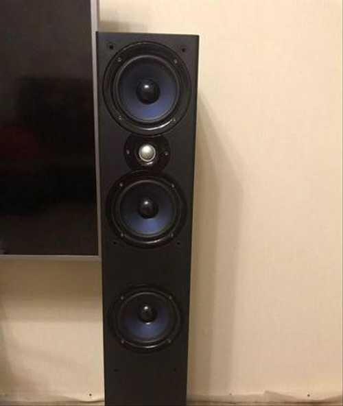 Колонки polk audio monitor 60 mark 2