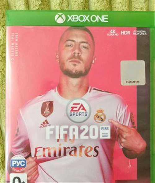 Fifa 20 on Xbox one