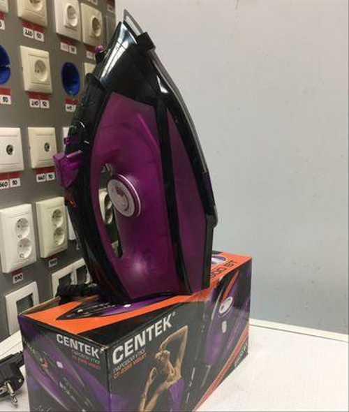 Новый Утюг Centek 2600 Вт