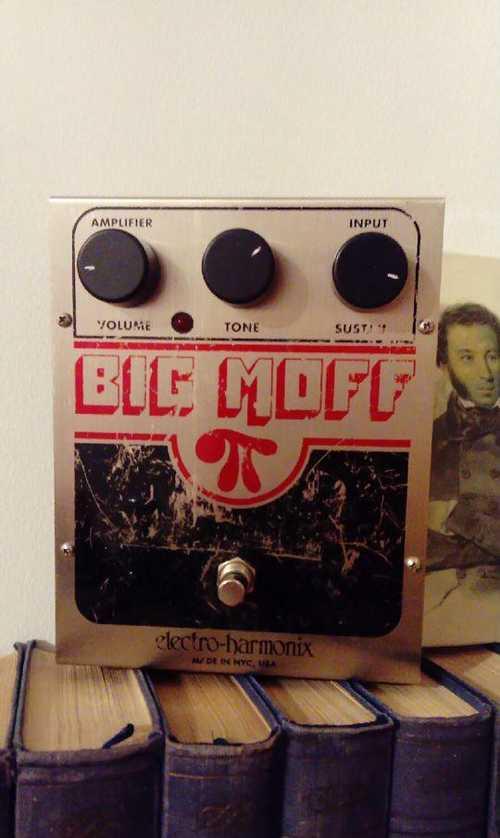 Electro-Harmonix Big Muff Fuzz