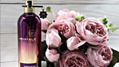 Духи Montale sweet peony