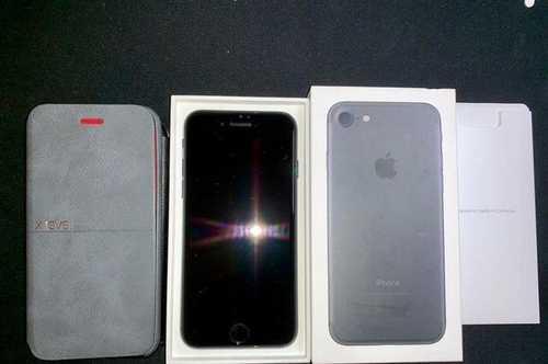 iPhone 7 128Gb Black
