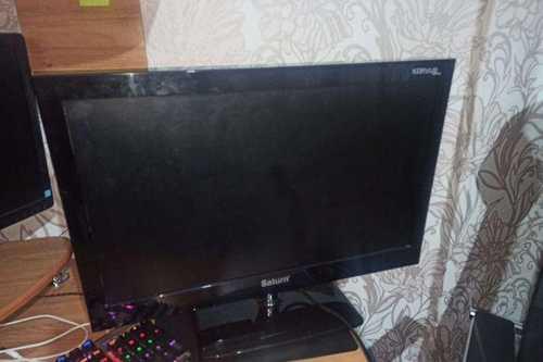 Телевизор Saturn 24"