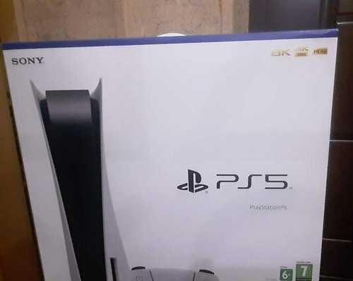 Playstation 5 + Sackboy PS5