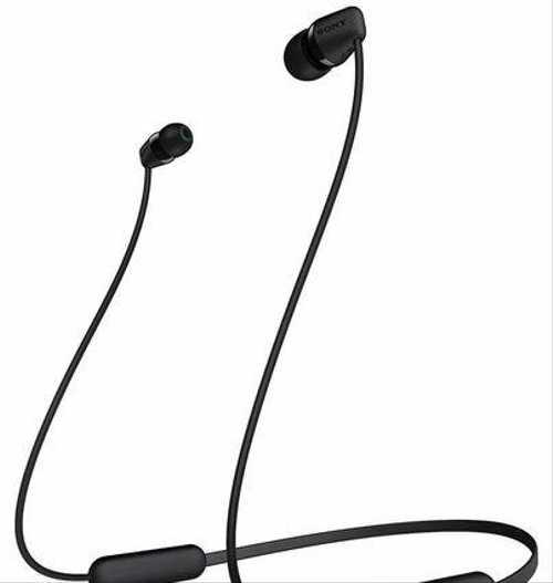 Наушники Bluetooth sony WL-C200